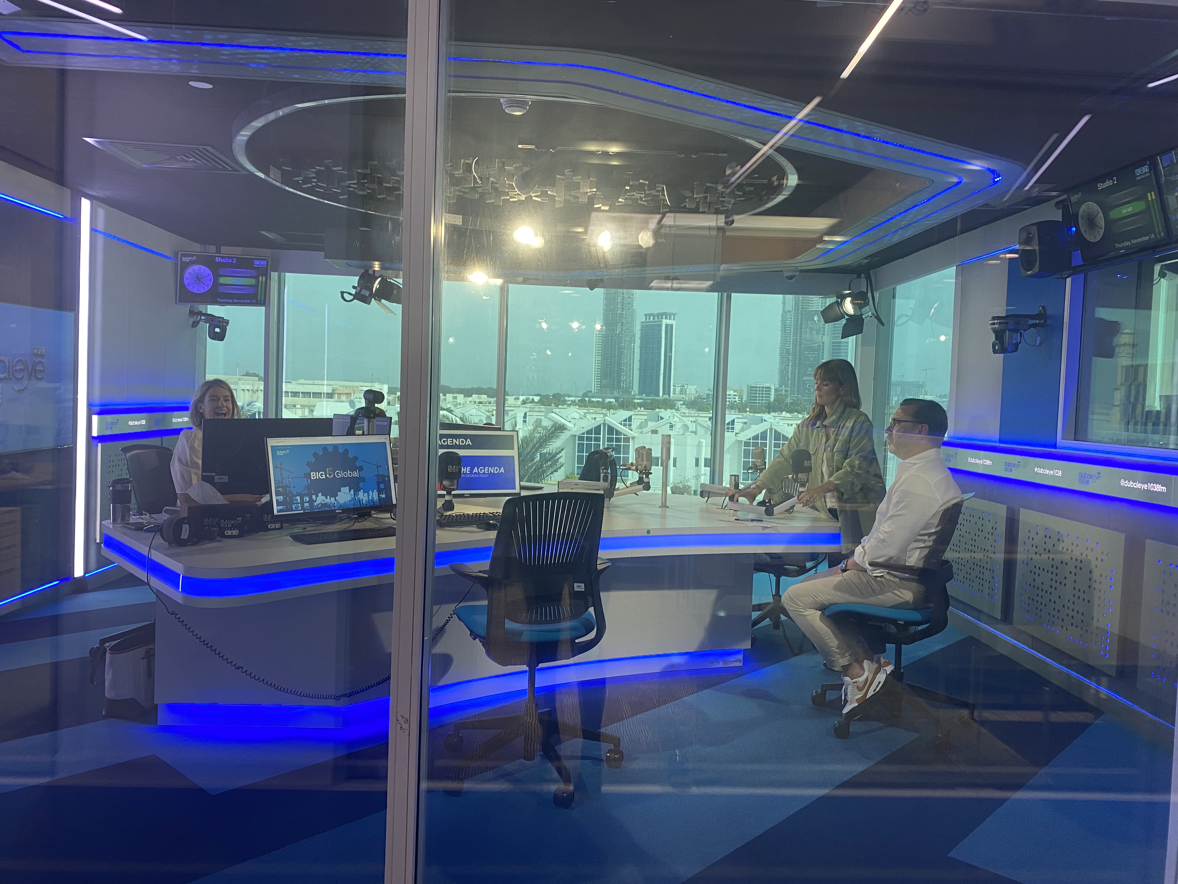 Dubai Eye in Conversation with Simon Wright: the Culinary Visionary of Expo City